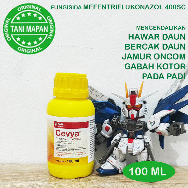 Fungisida - CEVYA 400SC - 100ML (Mefentriflukonazol) | Lazada Indonesia