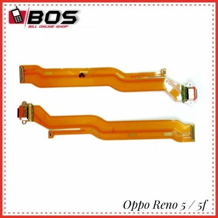 OPPO RENO 5 4G - RENO 5F FLEKSIBEL / FLEXIBLE CAS CHARGER FLEXIBEL ...
