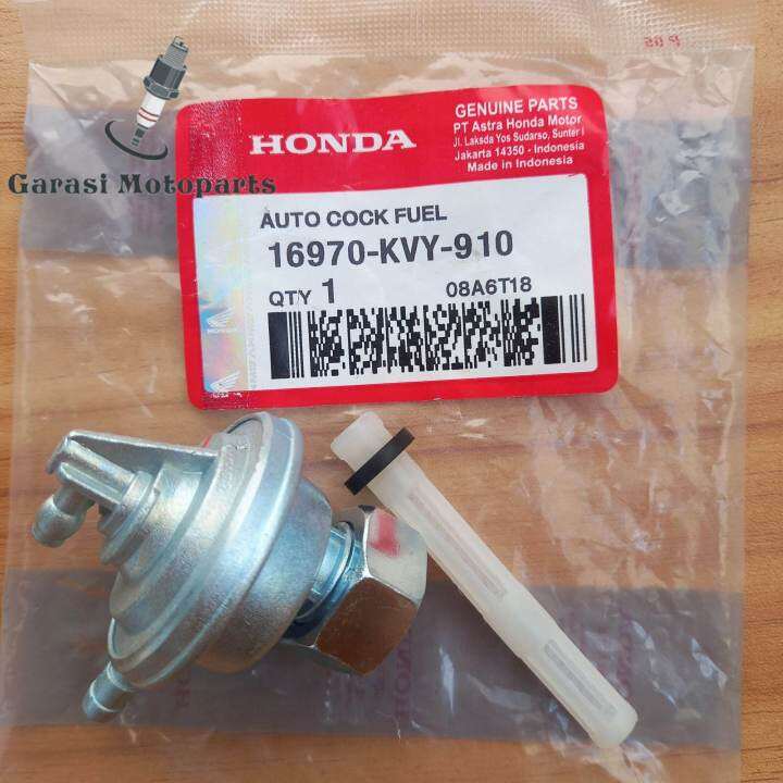 Kran Bensin Membran Tangki Honda Beat Vario 110 Lama OLD KVB KVY ...