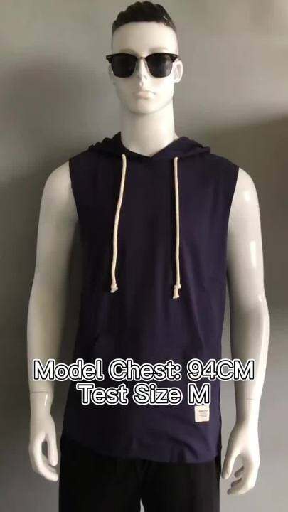 njhgj ขั้นตอนการกวาดล้าง ฟิตเนสแขนกุดผู้ชายสไตล์ยุโรปและอเมริกาฤดูร้อน ...