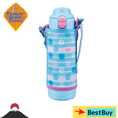 Tiger Botol Air 500Ml Sahara Stainless Botol Olahraga Langsung Minum ...
