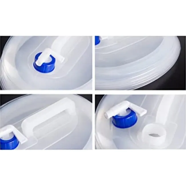 3L/10L/15L Collapsible Water Container | Lazada PH