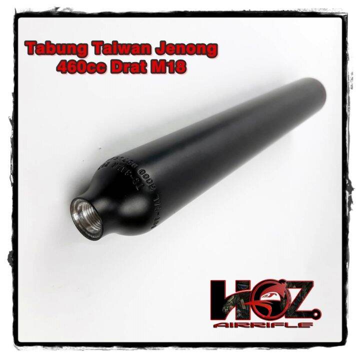 Tabung Taiwan / Botol Taiwan 460cc OD50 Jenong Drat M18 | Lazada Indonesia