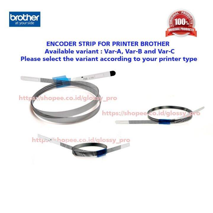 Brother 1 Printer Strip Encoder | Lazada PH