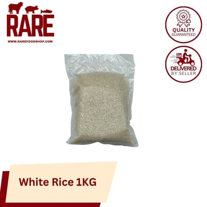 White Rice 1KG | Lazada PH
