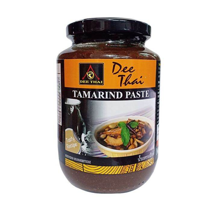Dee Thai Tamarind Paste ( 454g ) | Lazada PH