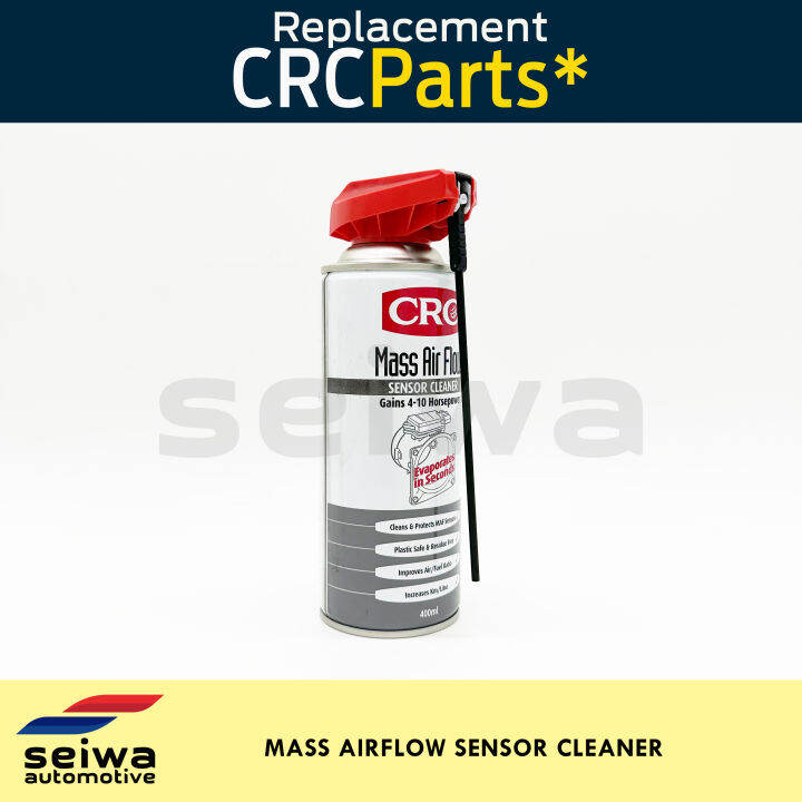 Mass Airflow Sensor Cleaner - CRC Brand | Lazada PH