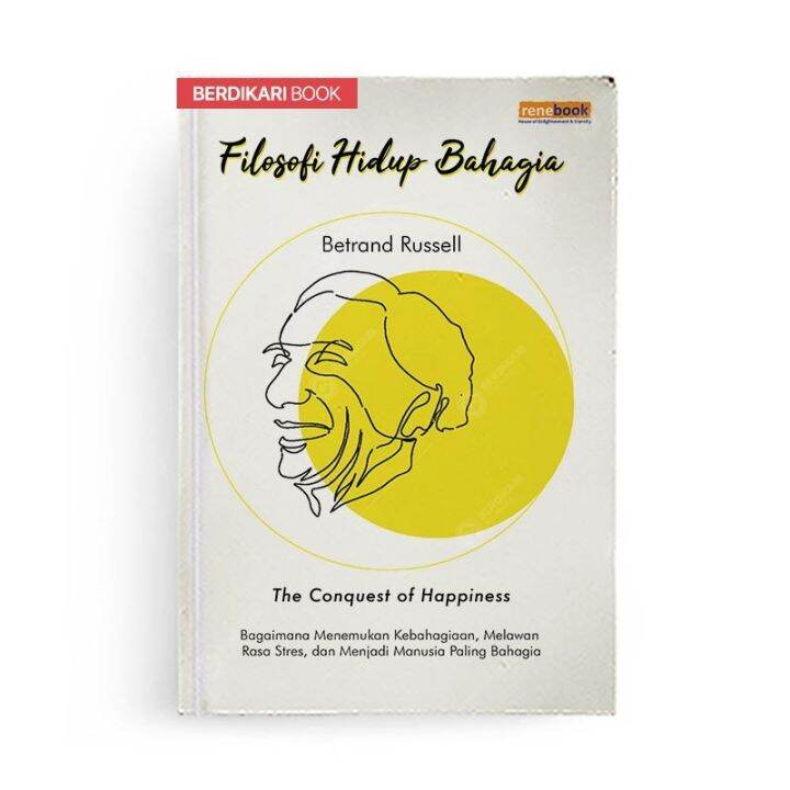 Berdikari - Filosofi Hidup Bahagia - Rene Book | Lazada Indonesia