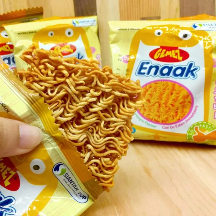 Gemez Enaak Crisp noodles | Lazada PH