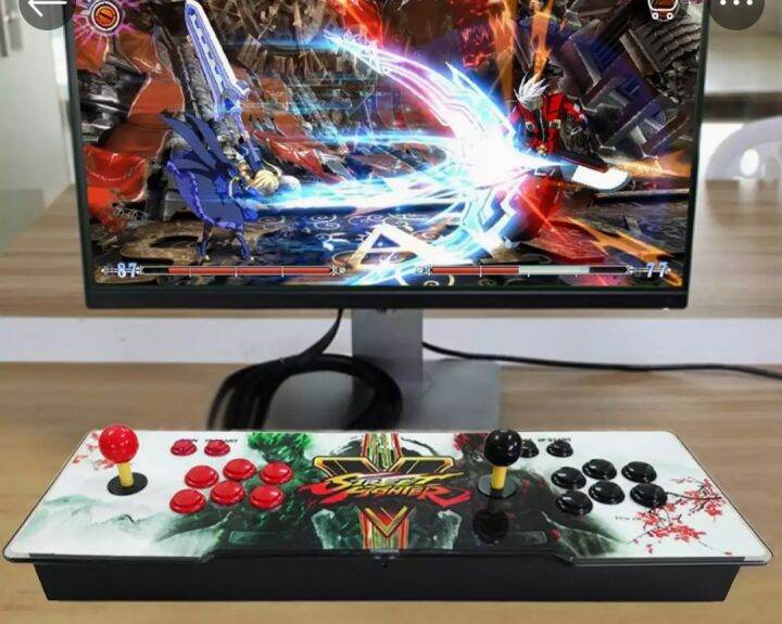 2022 NEW! Pandora Games 3D PLUS w/ WIFI & 9999 retro arcade&psp 3D ...