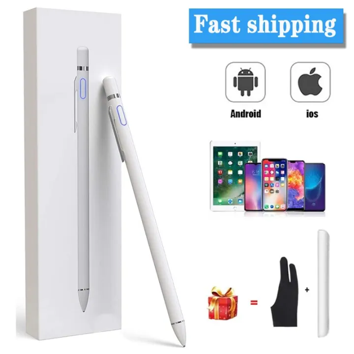 Active Stylus Pen Capacitive Touch Screen Pencil For Samsung Xiaomi ...