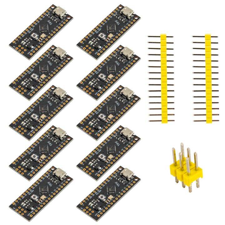 5 10Pcs Upgraded /NANO V3.0 ATTINY 88 Extended Compatible for arduino ATTINY88 Micro Development ...