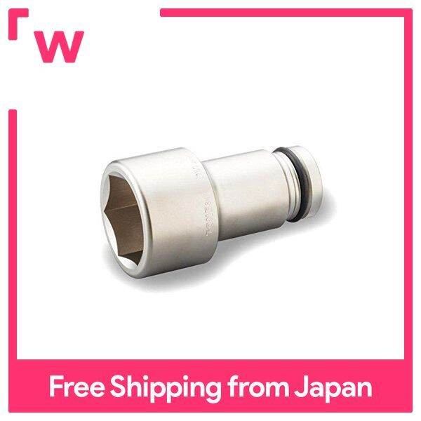 TONE Impact Ultra Long Socket 8NV-50L150 Drive 25.4mm(1) Width across ...