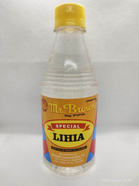 Mr. Brown White Lihia 350ml | Lazada PH