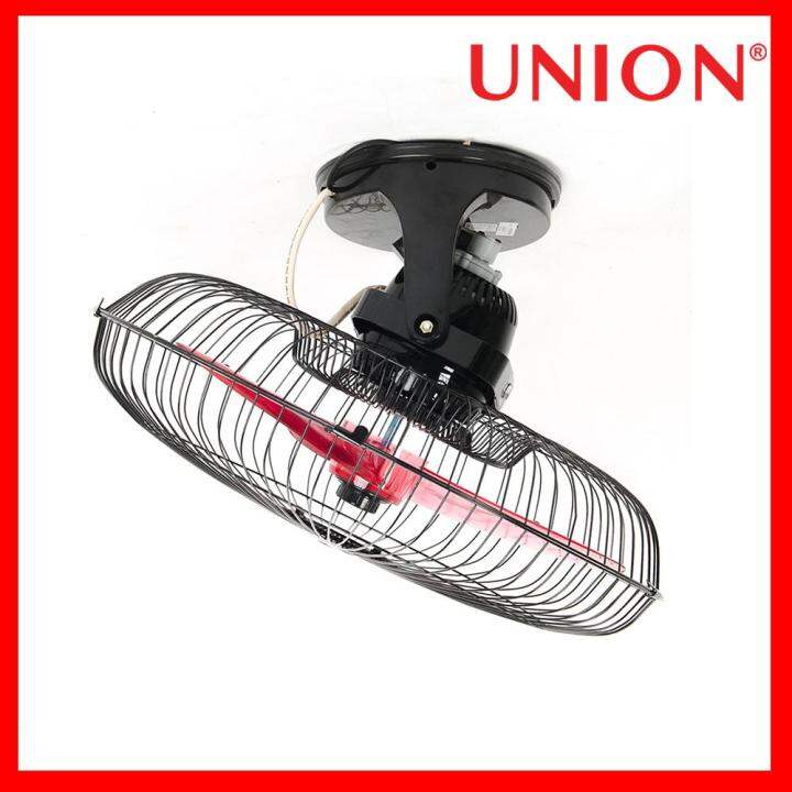 Union 18" Ceiling Orbit Fan UGM-18OF | Lazada PH