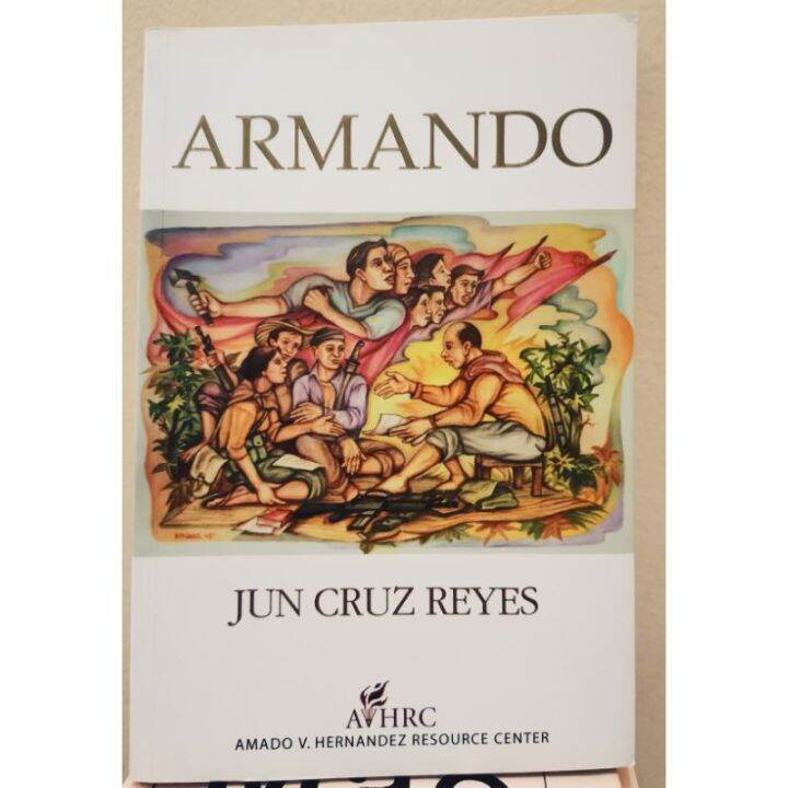 lb?Armando by Jun Cruz Reyes | Lazada PH