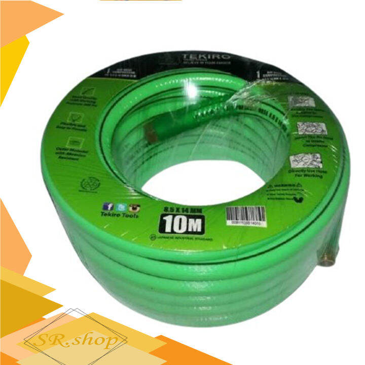 selang kompresor 10m selang angin, selang cat, selang steam mesin ...