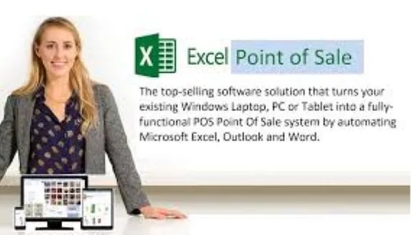 Excel Pos System / Pos Sistem / System POS / Inventory / Invoicing ...