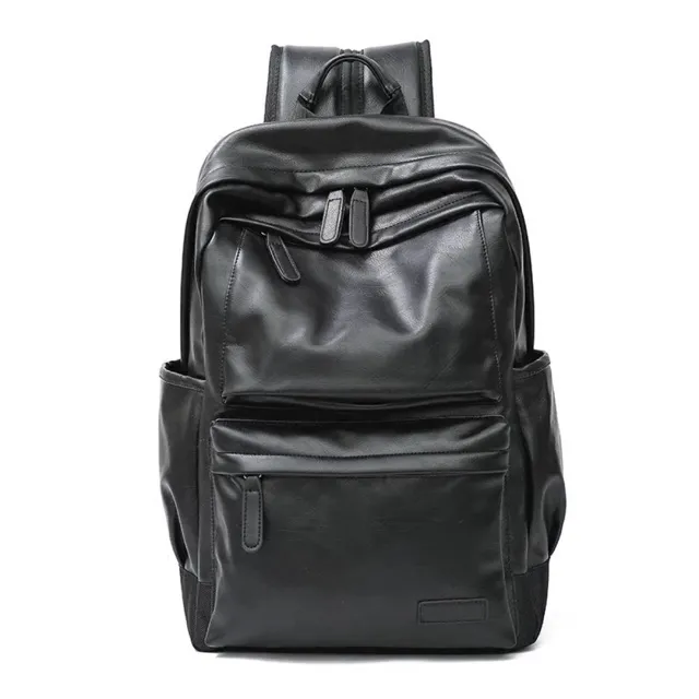 KandP Metropolitan #1726 Leather Korean Backpack | Lazada PH
