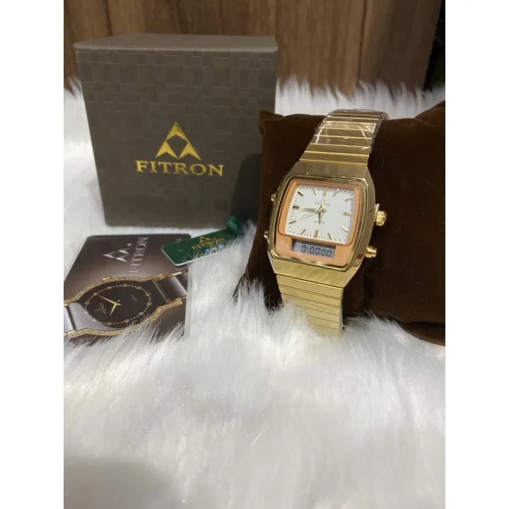 Fitron Original Women's Watches | Lazada PH