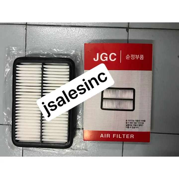 JGC Air Filter for Mitsubishi L300 (L-300 / L 300) New Diesel / DSL ...