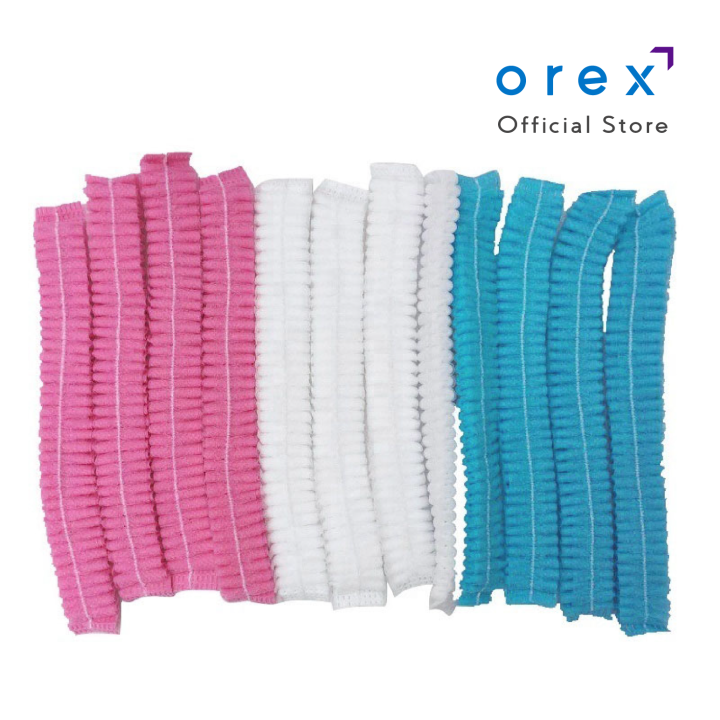 OREX 21 inch Disposable Bouffant Cap / Head Cap / Surgical Cap / OR Cap ...
