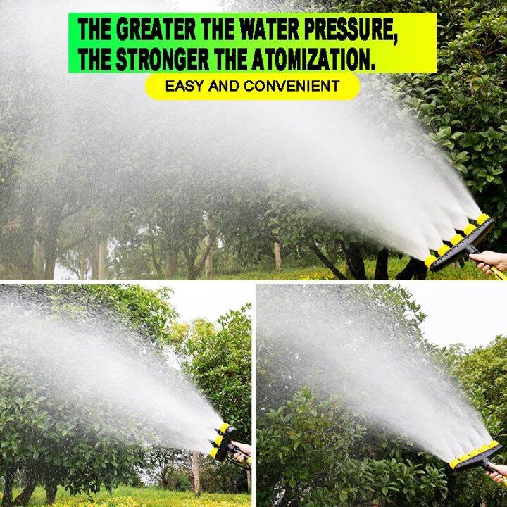 23/30/36Mm Interface Agriculture Atomizer Nozzles Adjustable Multihead ...