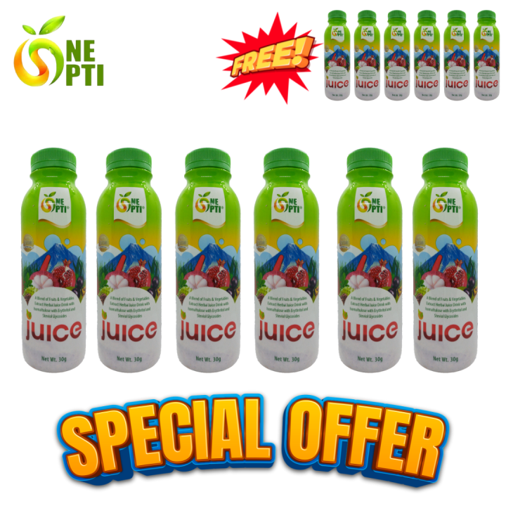 One Opti Juice 15 in 1 Optimum Organics New Improved Formula New ...