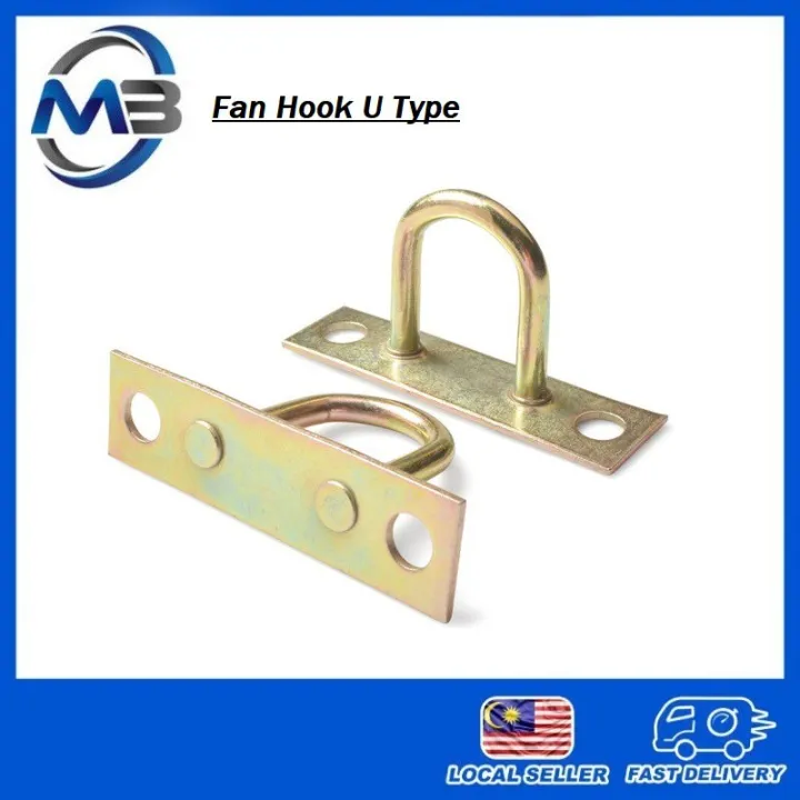 Fan Hook Ceiling Fan Hook Kipas Ceiling | Lazada