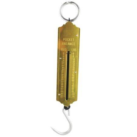 Spring scale Pocket scale Hanging scales 12kg 25kg 50kg | Lazada PH