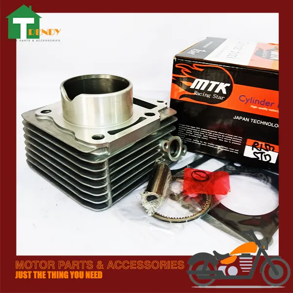 MTK Cylinder Block Kit Raider 150 STD | Lazada PH