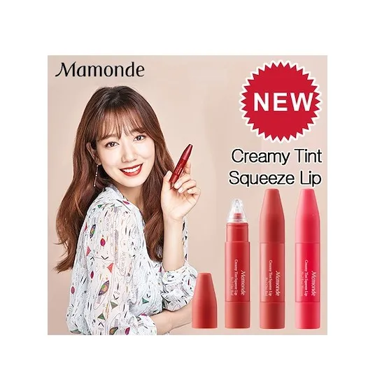 MAMONDE CREAMY TINT SQUEEZE LIP | Lazada PH