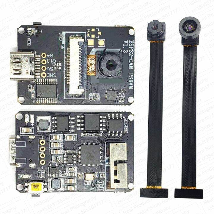 NEW ESP32 CAM With OV3660 Camera Module Kit 2.4 Ghz And Bluetooth 8MB ...