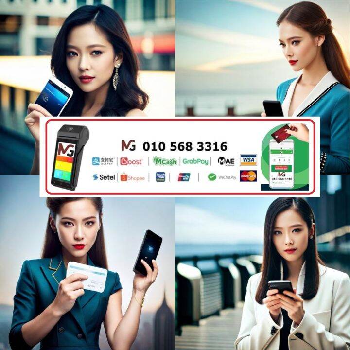 SARAWAK KUCHING MIRI SIBU CREDIT CARD MACHINE - POS system features for quick-service ...