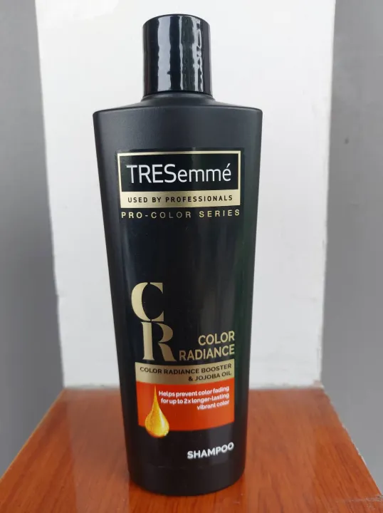 TRESEMME Shampoo Color Radiance 300ml | Lazada PH
