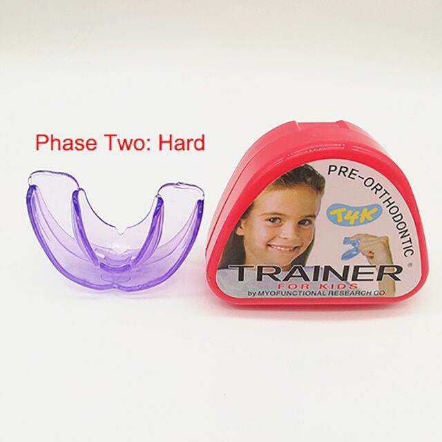 T4K Teeth Trainer for Kids Children Teeth Orthodontic Appliance Dental ...
