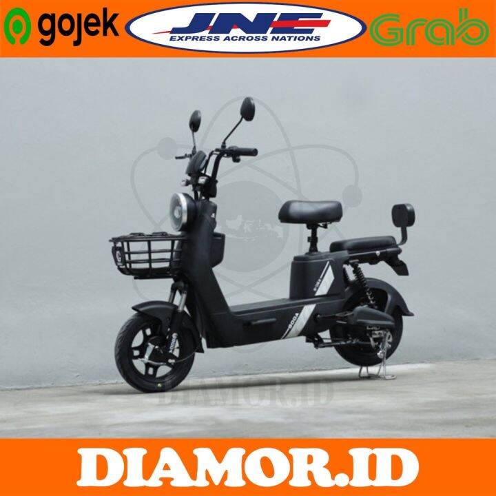GODA 147 Golden Tiger Sepeda Motor Listrik GODA 147 Golden Tiger ...