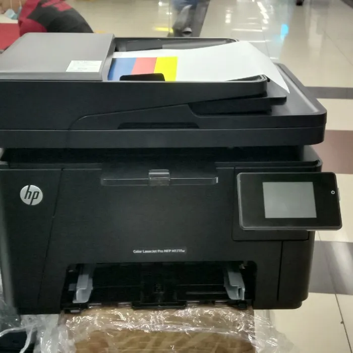 hp LaserJet mfp m177fw | Lazada Indonesia