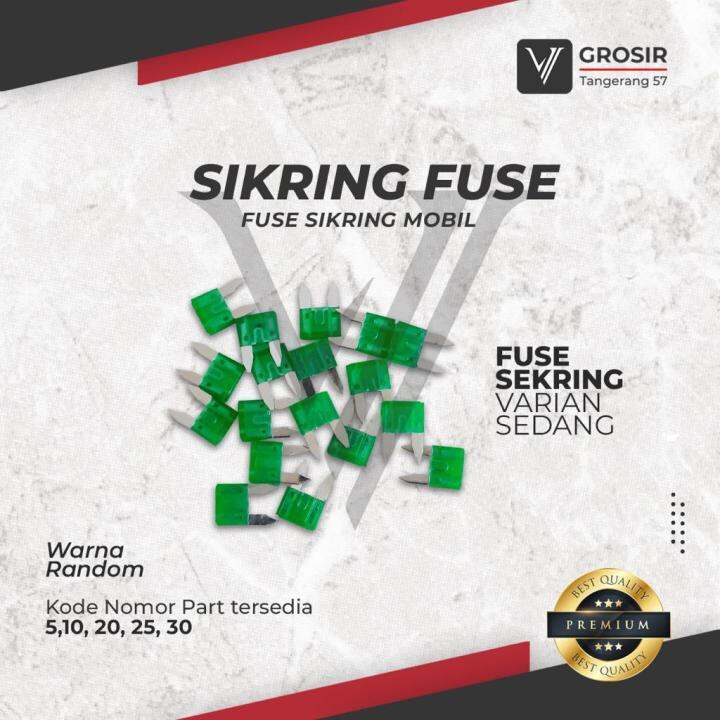 SEKERING SEDANG SMALL TANCAP MOBIL MOTOR UNIVERSAL 1 PCS SEKRING ...