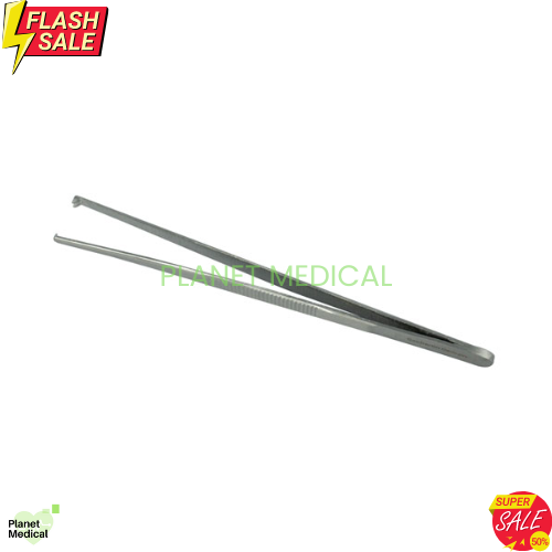 Tissue Forcep with Teeth 5.5" | Lazada PH