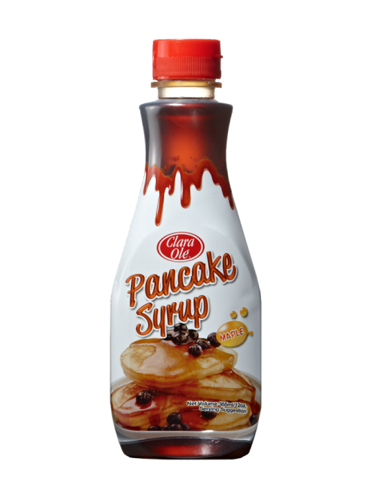 Clara Olé Pancake Syrup- Maple 355ML | Lazada PH