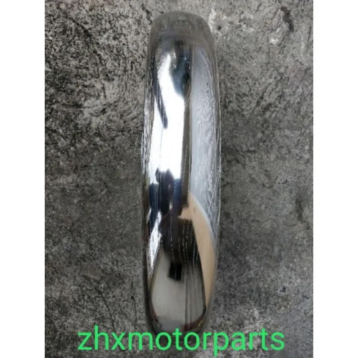 Side wheel Fender Stainless (Thick) Motorcycle | Lazada PH