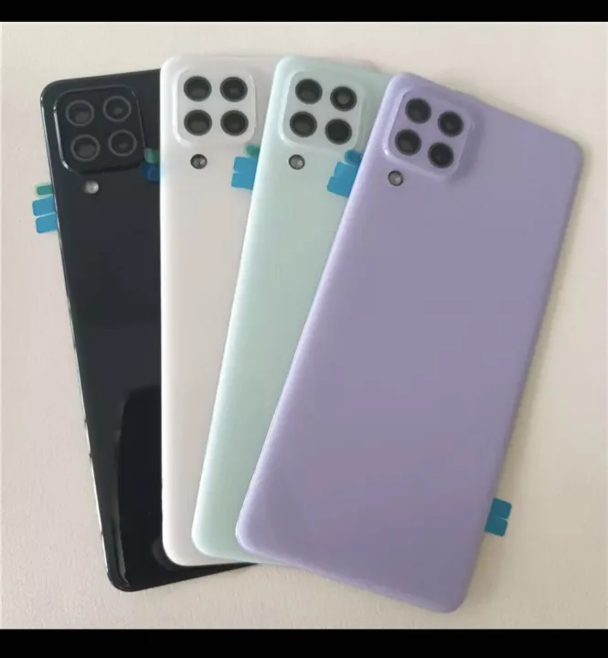 บอดี้ bodyชุด Samsung A22-5G / A226 แกนกลาง๋ฝาหลัง+เลนส์กล้อง (แถมไขควง ...