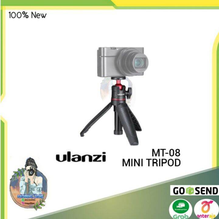 Ulanzi MT-08 MT 08 Extensible Mini Tripod | Lazada Indonesia