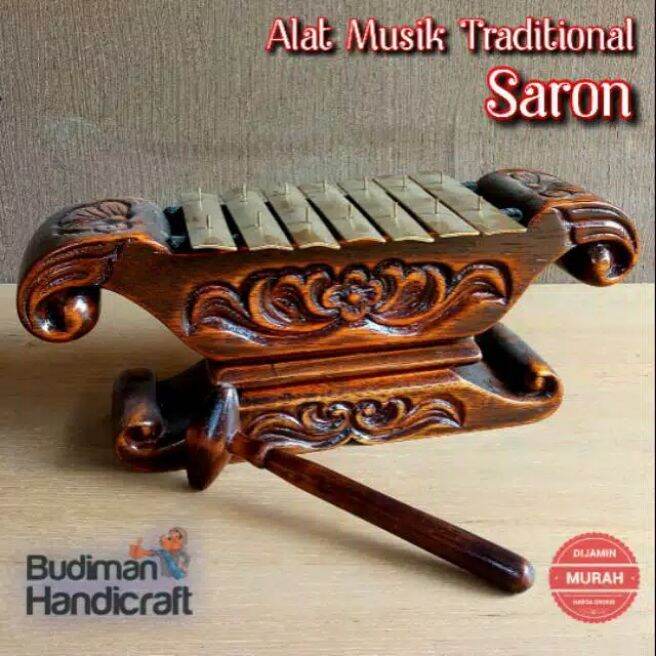 Alat Musik Saron