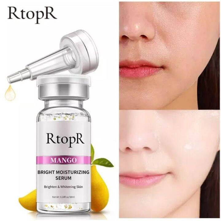 RTOPR MANGO BRIGHT Moisturizing Liquid Serum Whitening Anti Aging ...