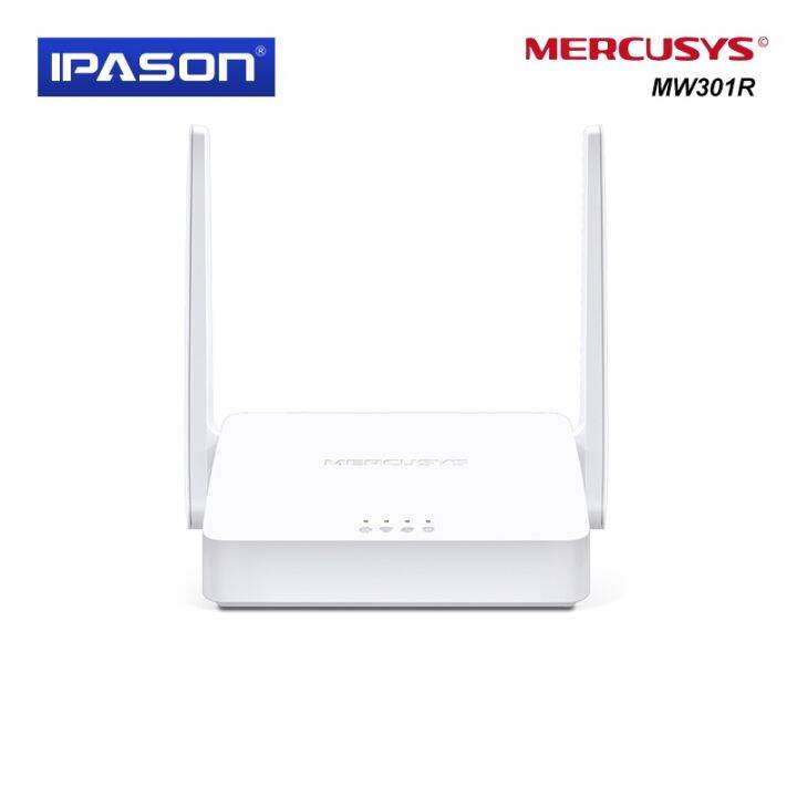 ☼Mercusys MW301R 2.4GHz 300Mbps Wireless N Router | WiFi Router ...