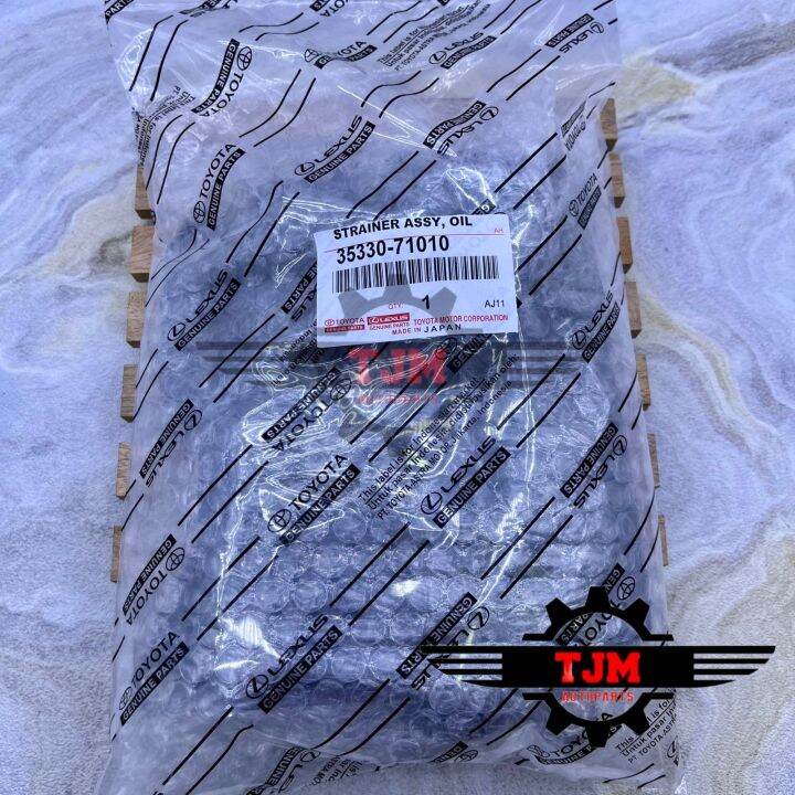 Filter Matic Strainer Innova Reborn Fortuner SRZ VRZ 35330-71010 Ori ...