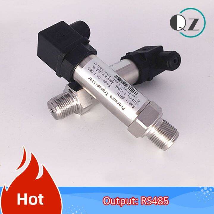 RS485 Modbus RTU Pressure Transmitter Digital Pressure Transmitter 0.2% ...