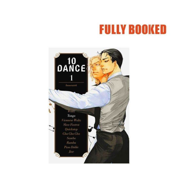 10 Dance, Vol. 1 (Paperback) by Inouesatoh | Lazada PH